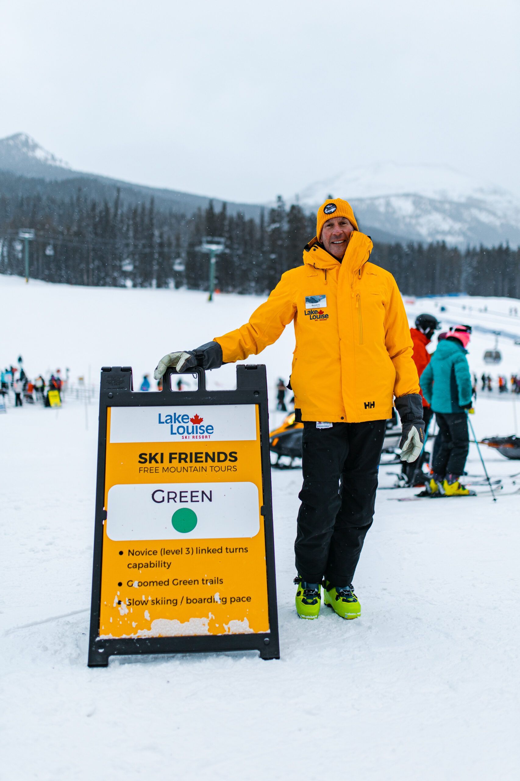 About Us – Lake Louise Ski Friends
