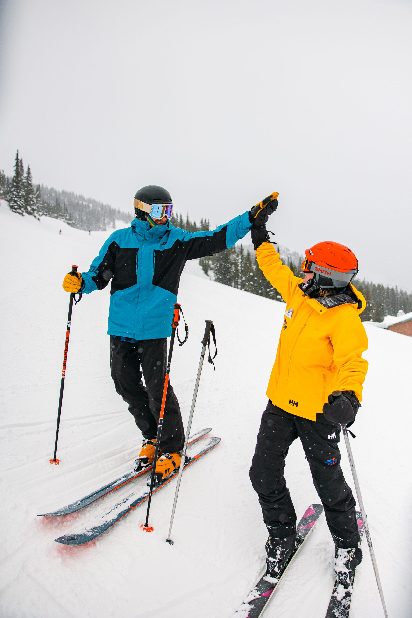 About Us – Lake Louise Ski Friends