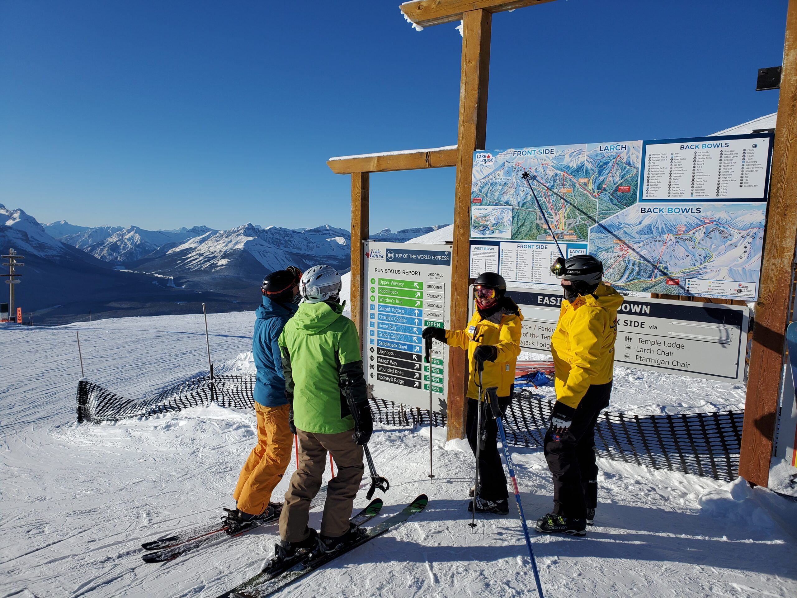 About Us – Lake Louise Ski Friends