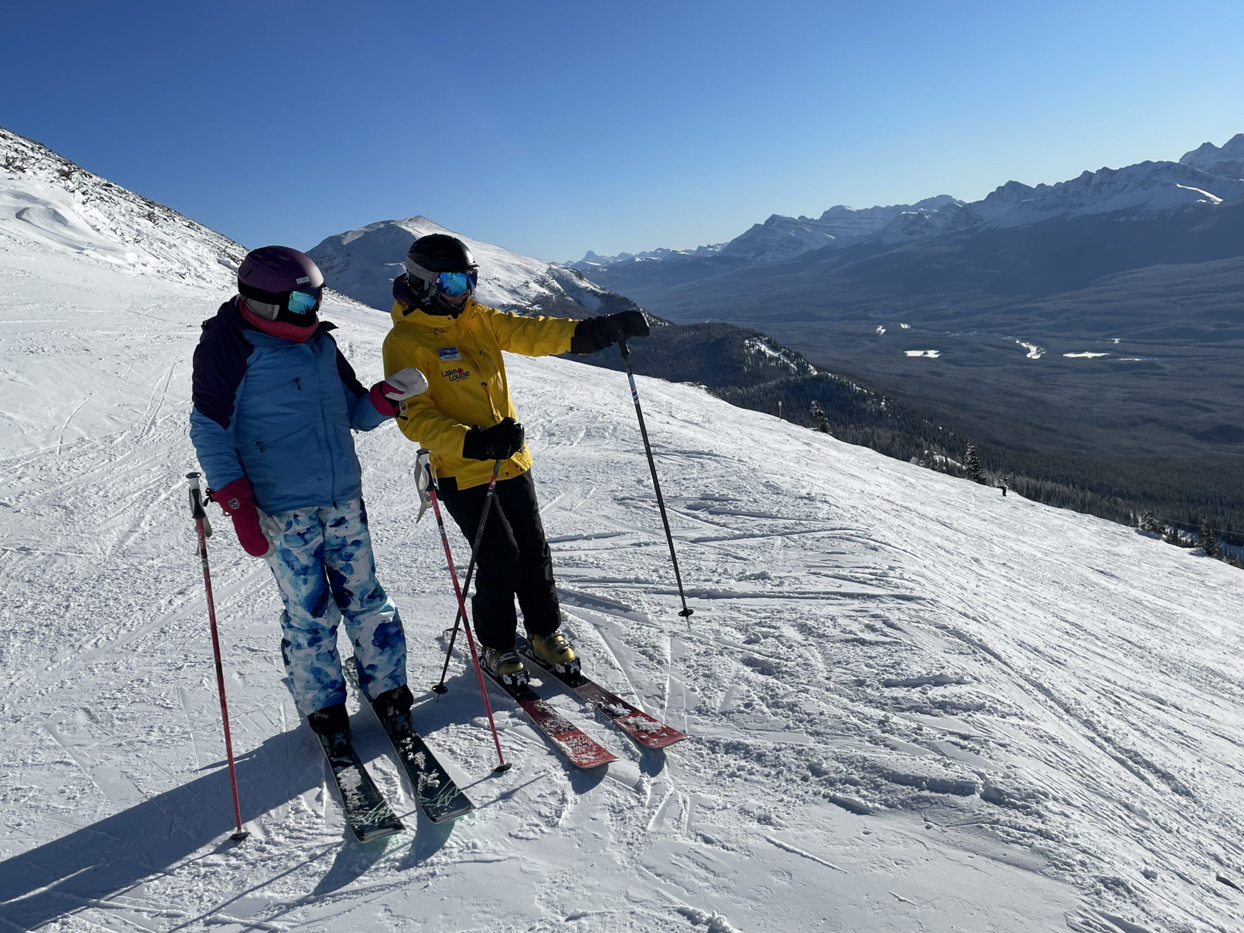 About Us – Lake Louise Ski Friends